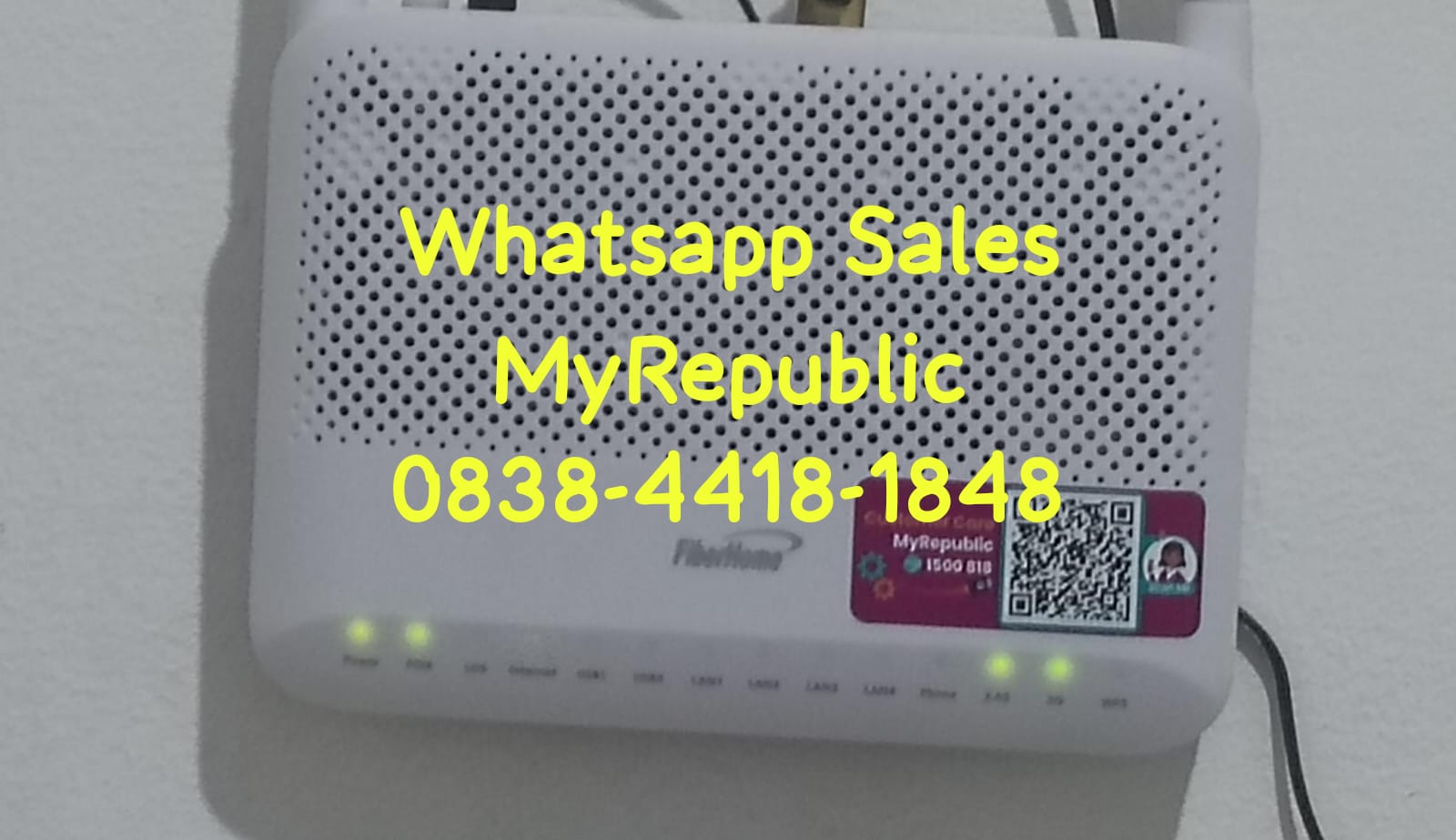 Jaringan Fiber Optik MyRepublic Jakarta 2026!